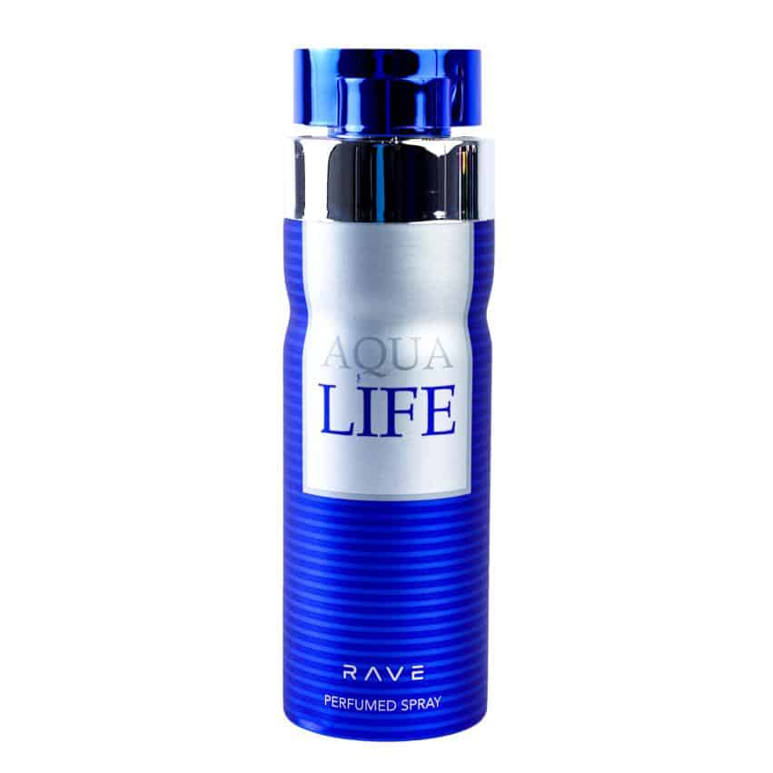 Aqua Life – Rave Perfume Spray 200ml | Daraz.pk