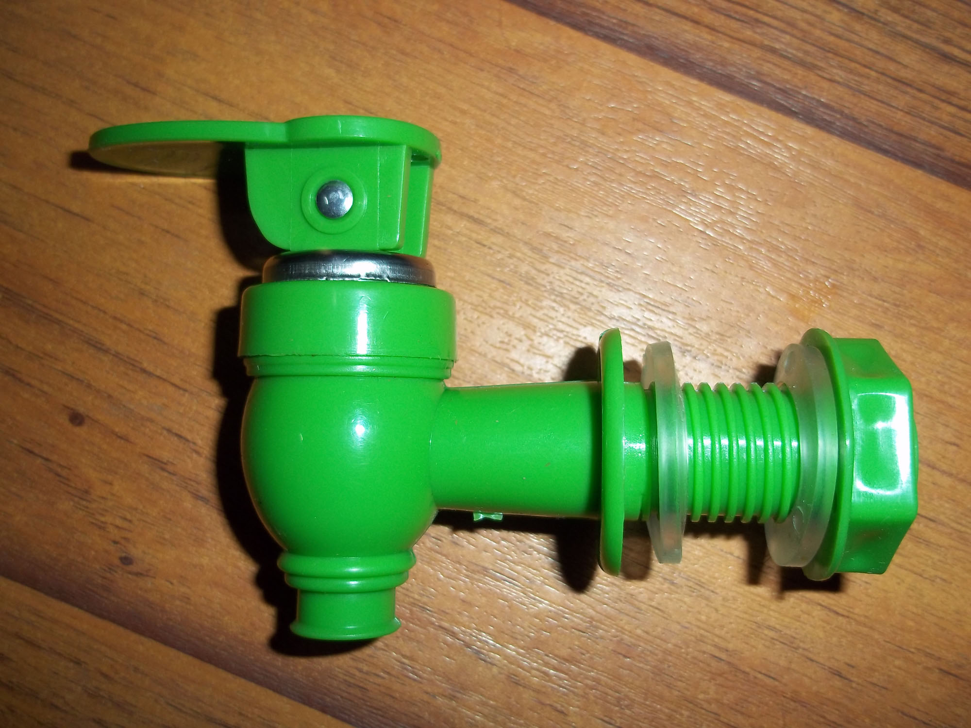 Plastic Faucet(Toti) Water Cooler Tap Universal Size Push of Water ...