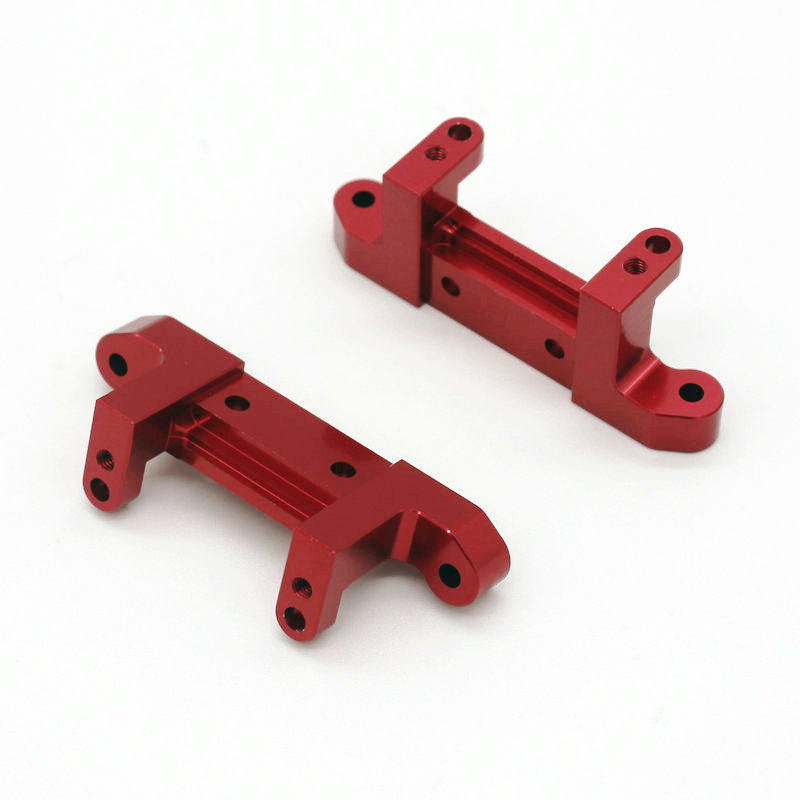 Metal Upper Suspension Arm Mount EA1012 for JLB Racing CHEETAH 11101 ...