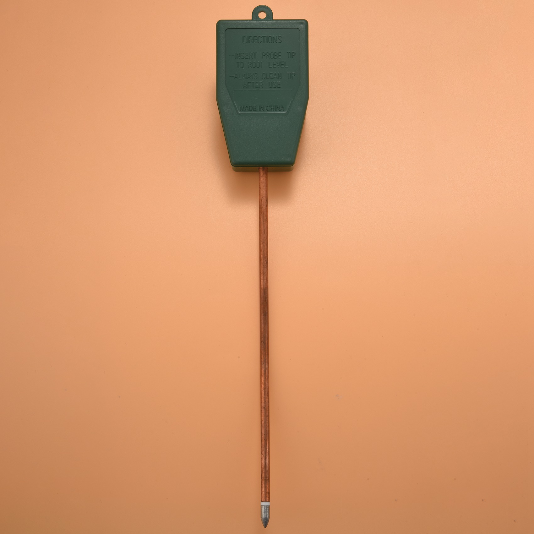 2 Pieces Soil PH Moisture Meter Set Soil Moisture Sensor Hygrometer ...