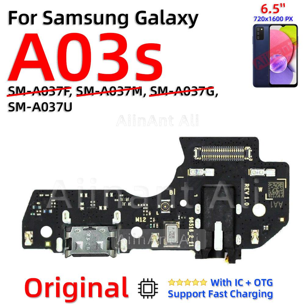 【Liquor Win】Original Fast Charging Connector Board Dock Charger Flex Cable For Samsung Galaxy ...