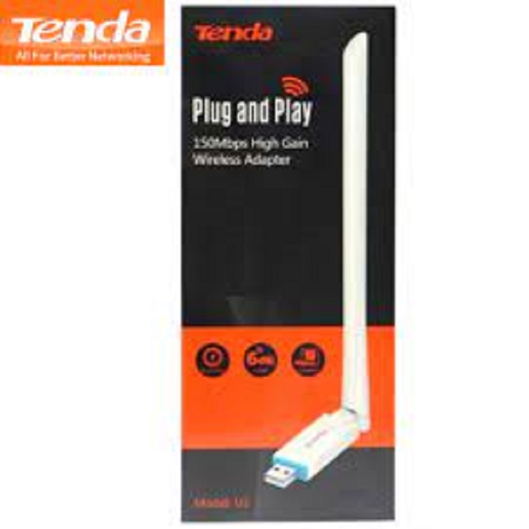 Fastest Wifi Catching Device TENDA U2 Wireless N150 Wifi Network ...
