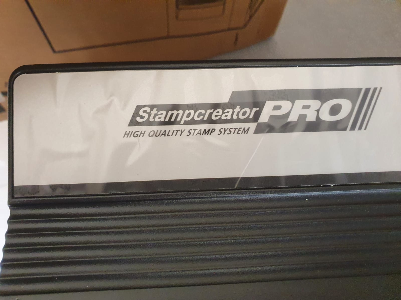 BROTHER SC2000 STAMPCREATOR PRO - USB RUBBER STAMP MACHINE | Daraz.pk