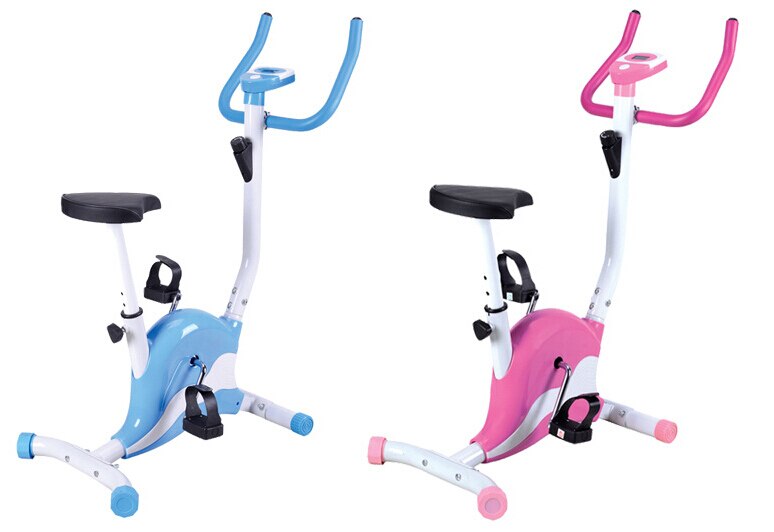 Exercise Bike Training Bicycle Cardio Fitness Sports Cycling Workout ...