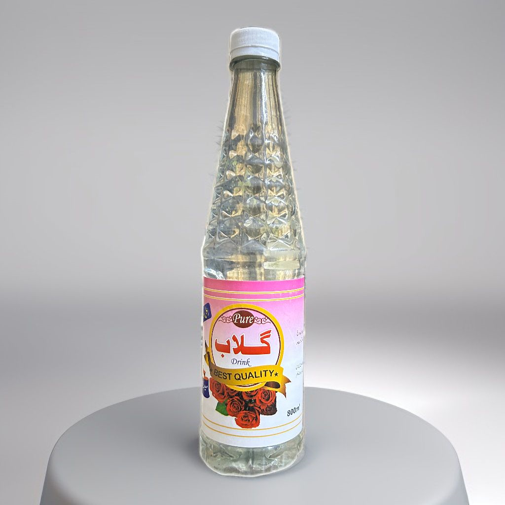 Rose Water - عرق گلاب (Arq e Ghulab) - 800ml | Daraz.pk