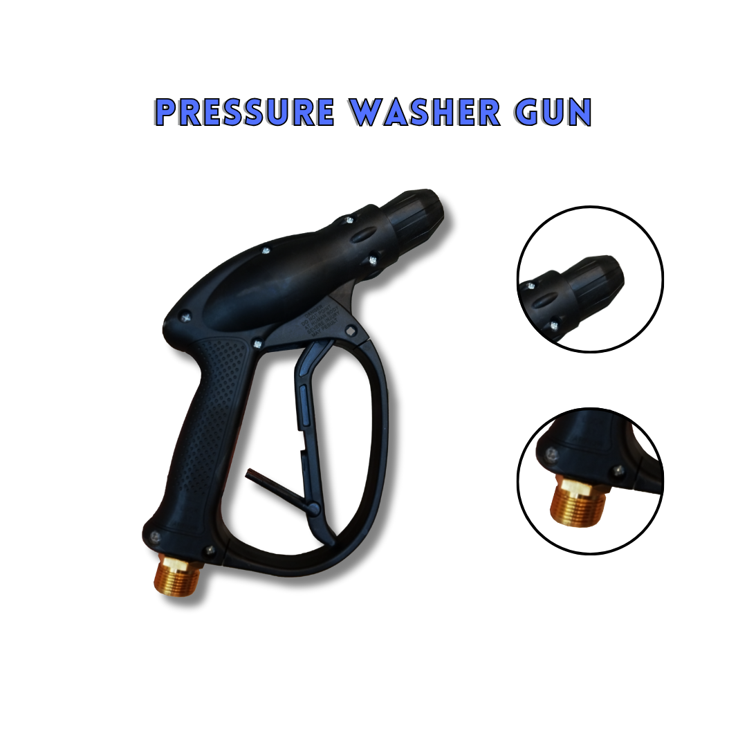Pressure Washer gun - Spray gun - High pressure washer gun | Daraz.pk