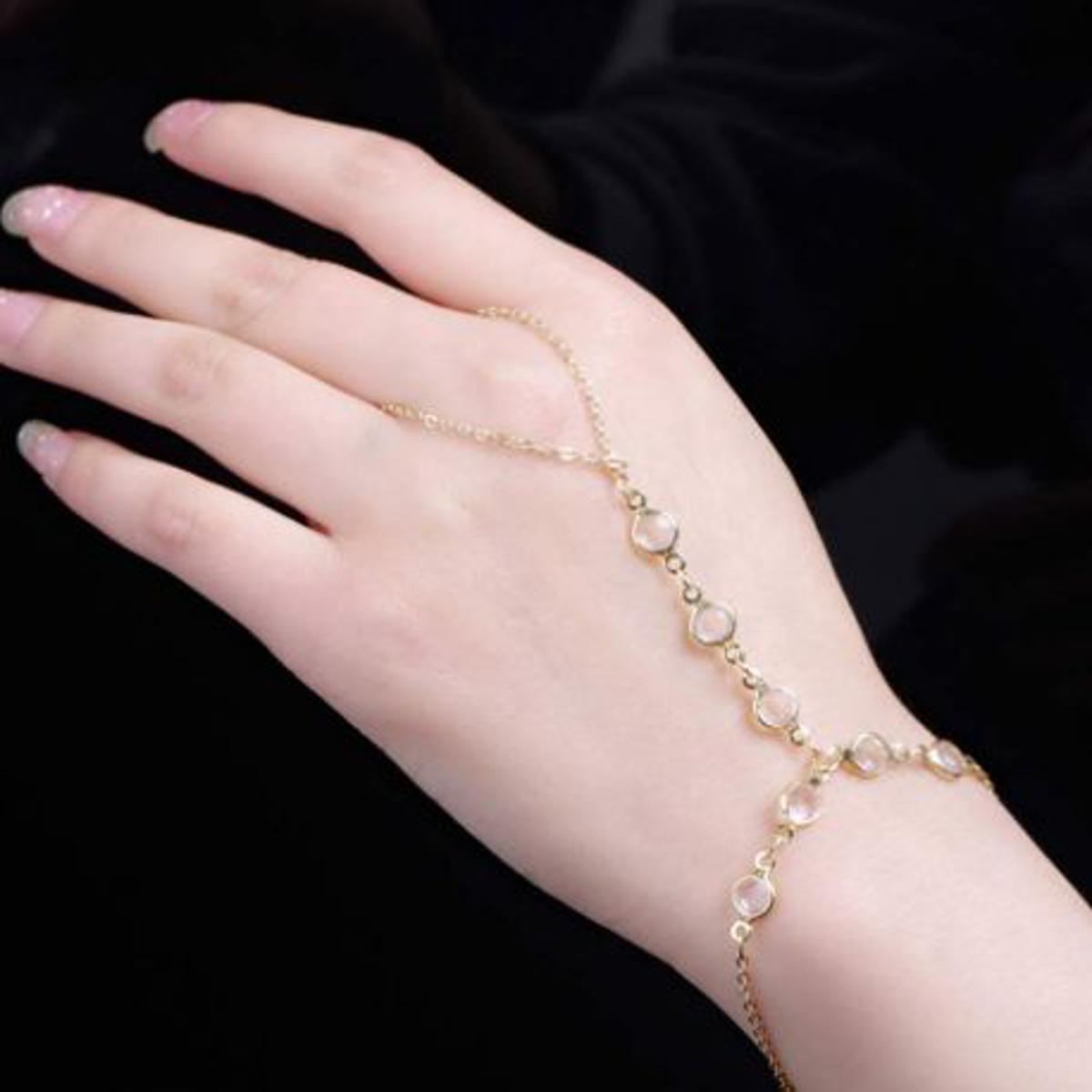 Simple Slave Bracelet