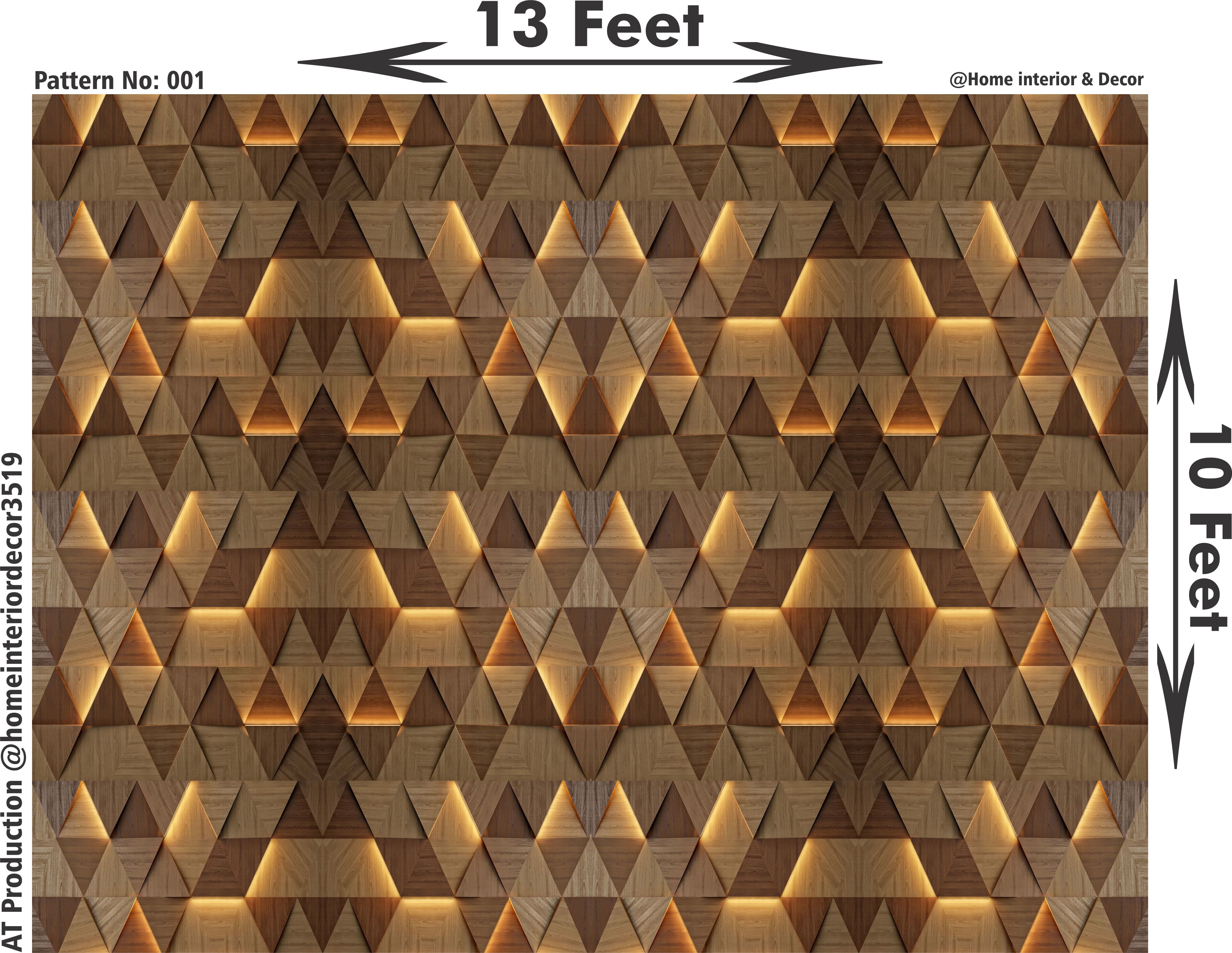 3D Flex Wallpaper,Pvc matterial,wall paper, Bedroom,living room,drawing ...