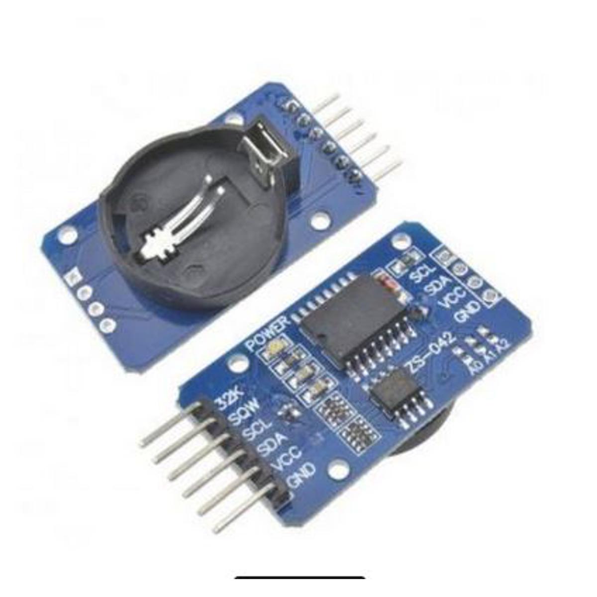 DS3231 RTC Clock for Arduino PIC AVR microcontroller | Daraz.pk