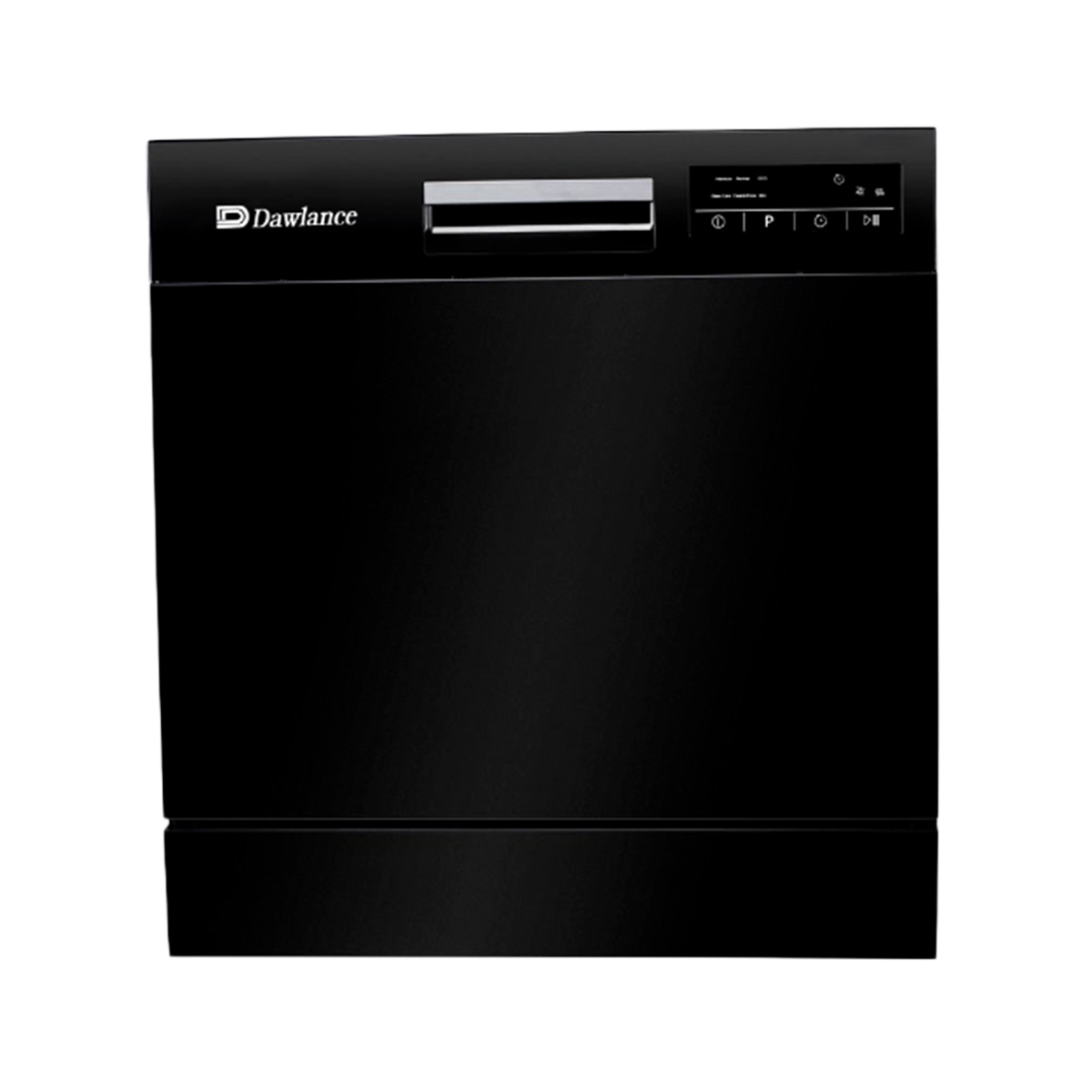 Dawlance DDW 868 Counter Top Dishwasher Black | Daraz.pk