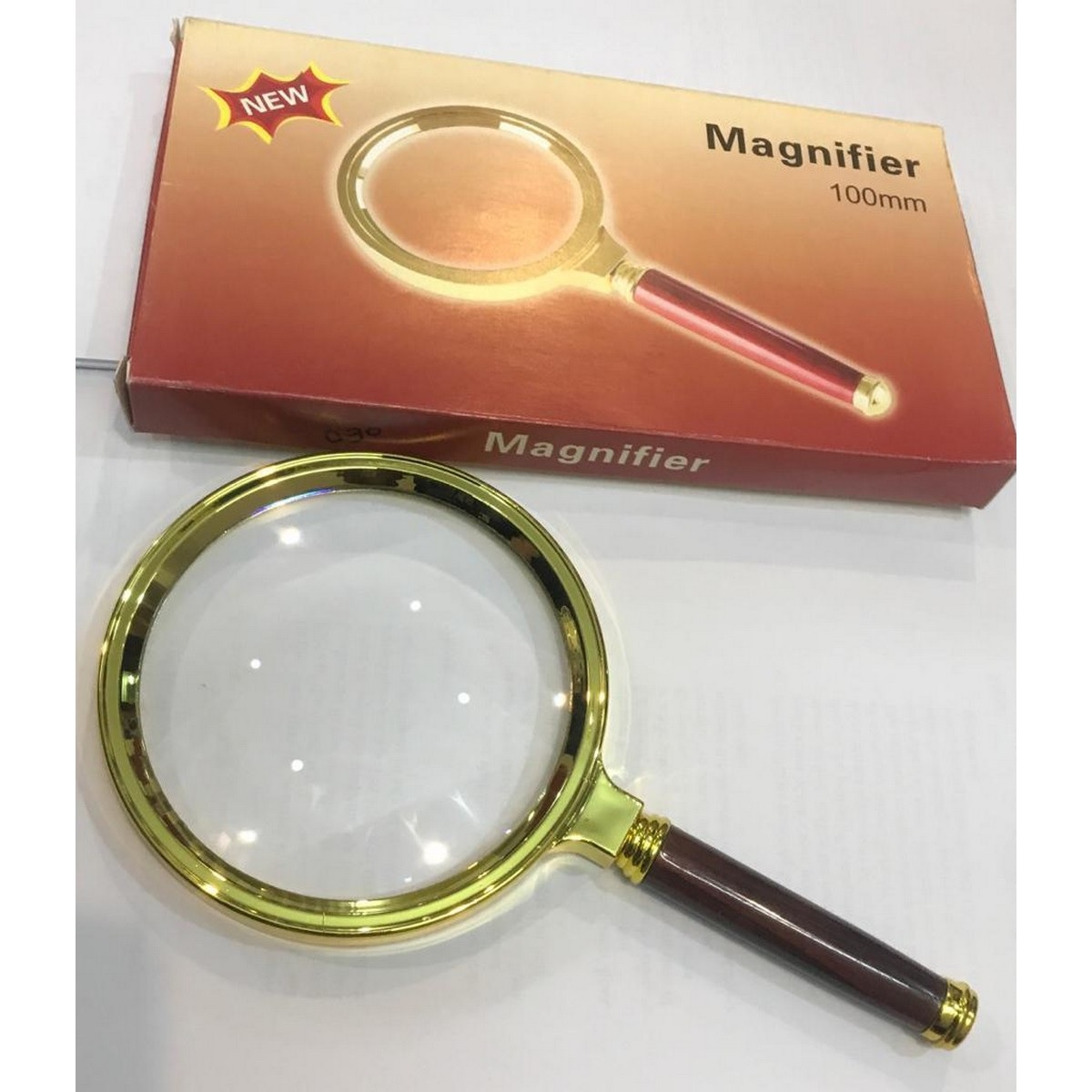 Jewelry Magnifying Glass