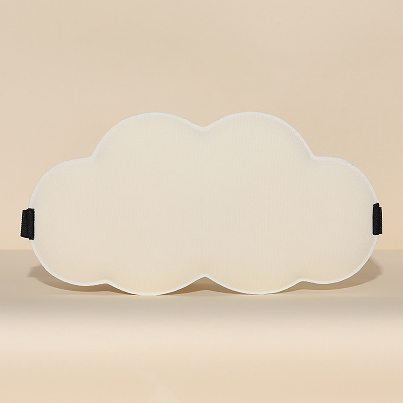 Sleeping Blindfold 3D Cloud Cartoon Cloud Sleeping Eye Mask Shade ...