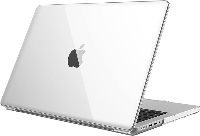 MacBook Pro 14 inch Hard Shell Case Model A2992 and A2918 M3/M3 Pro/M3 ...