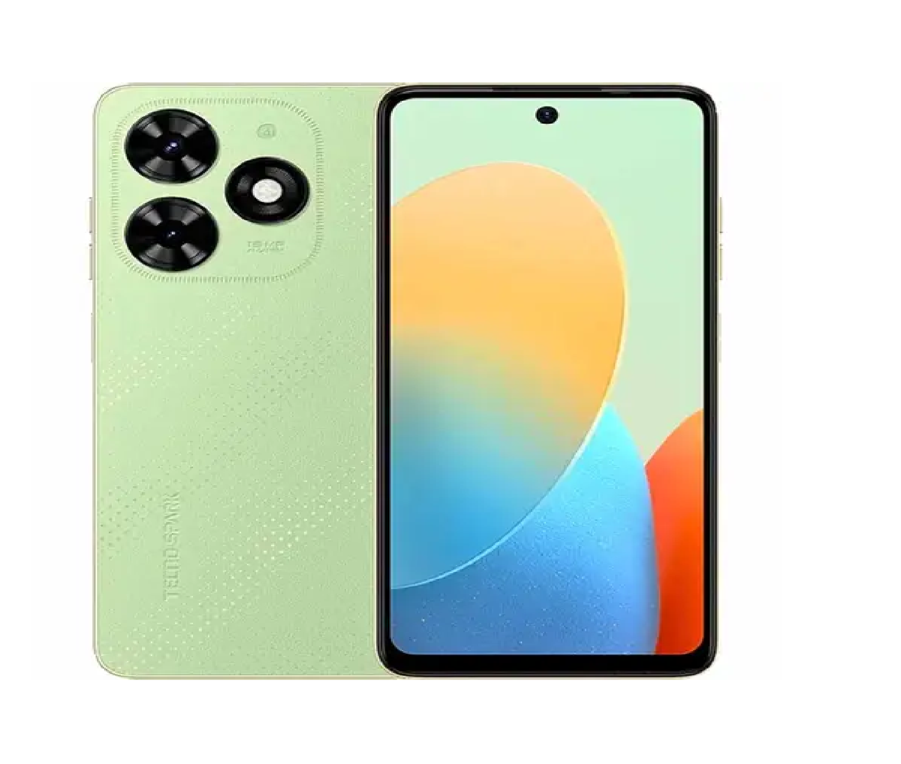 TECNO SPARK GO = 2GB RAM = 64GB ROM = 5000mAh BATTERY | Daraz.pk