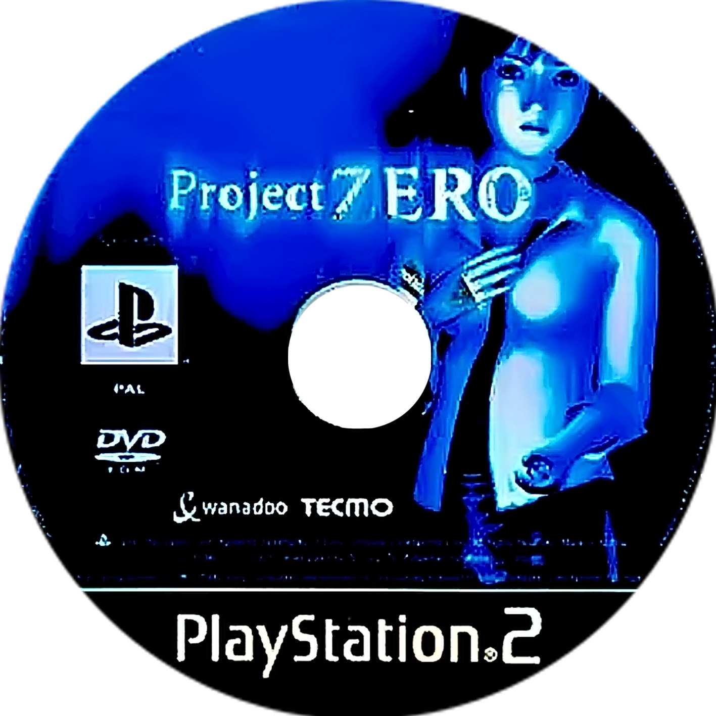 Project Zero _Game for Modded Playstation 2 | Daraz.pk