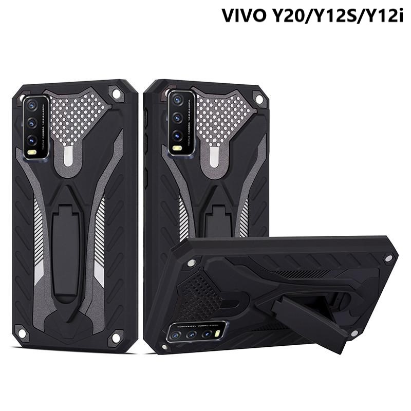 Vivo Y20 Armor Back Cover | Daraz.pk