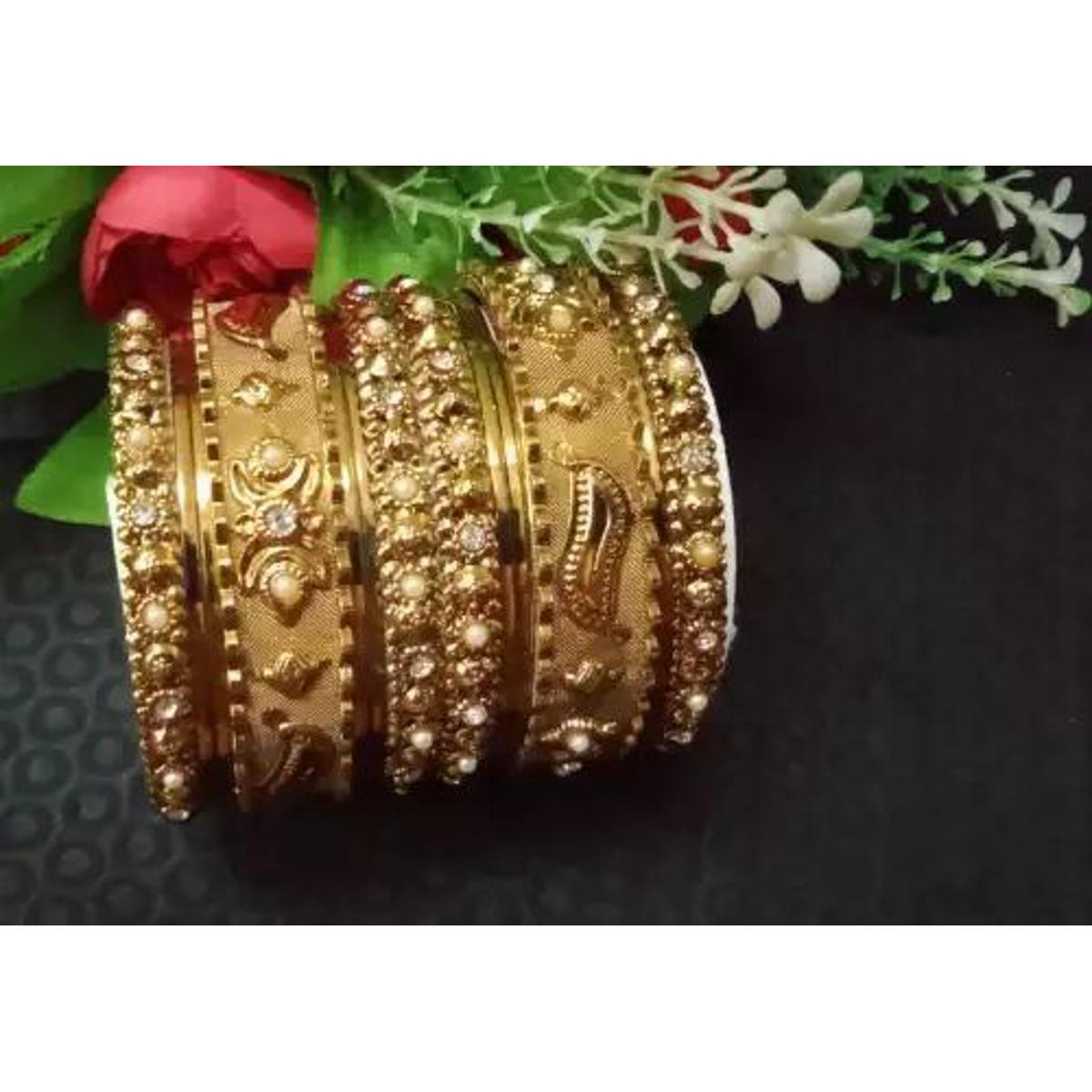 Multi Colour Metal Bangles For Girls And | atelier-yuwa.ciao.jp