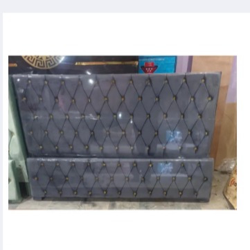 Wooden full cushion bed | Daraz.pk