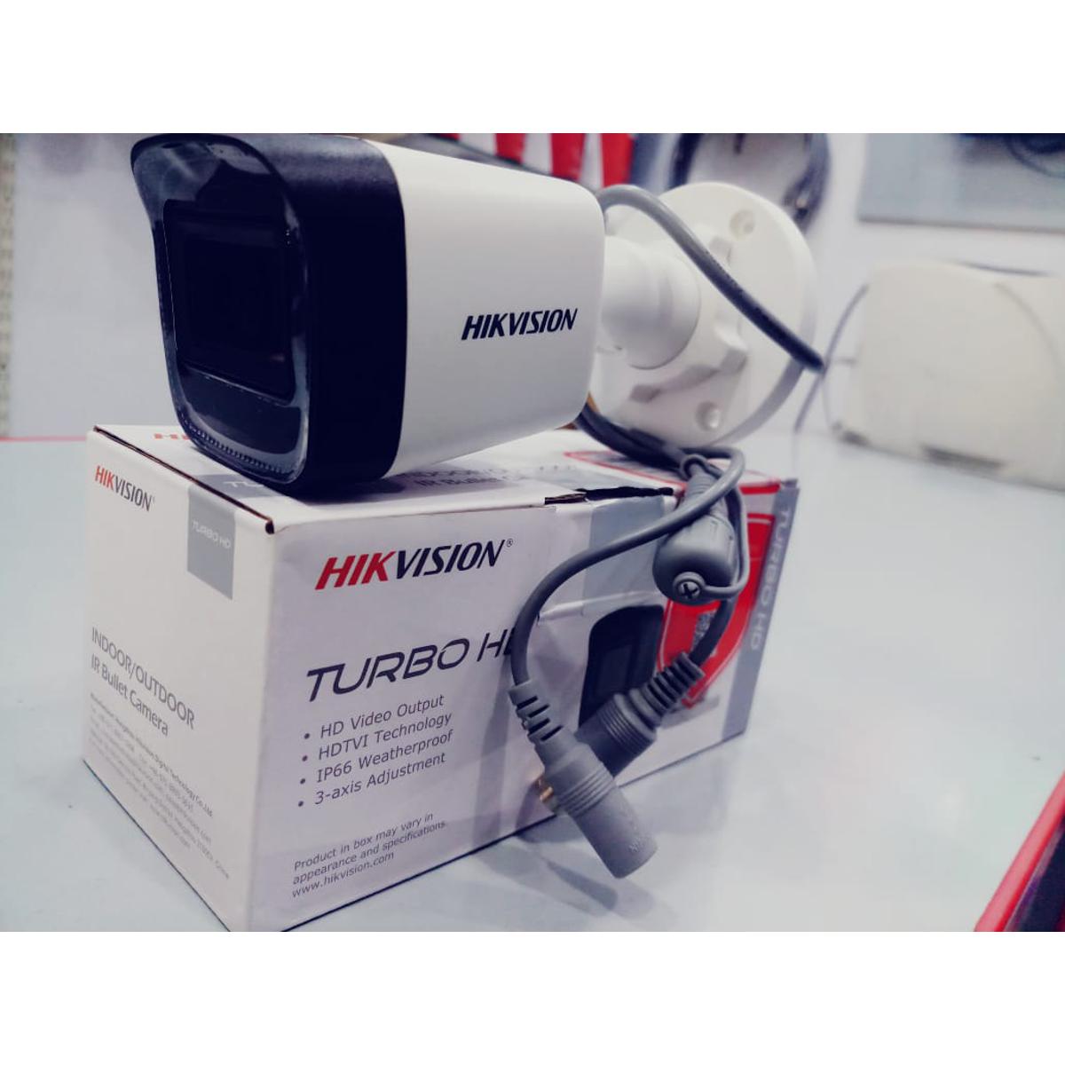 Hikvision 2MP Analogue camera DS-2CE16D0T-EXIPF 1080P | Daraz.pk