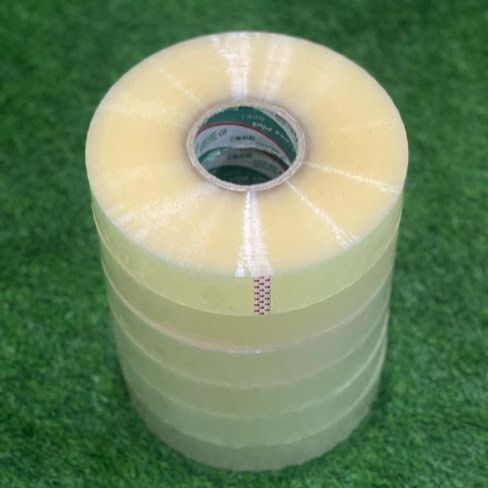 Packing Tape Imported tape 2 Inch 500 Yard (HIGH QUALITY TAPE) 6 piece ...