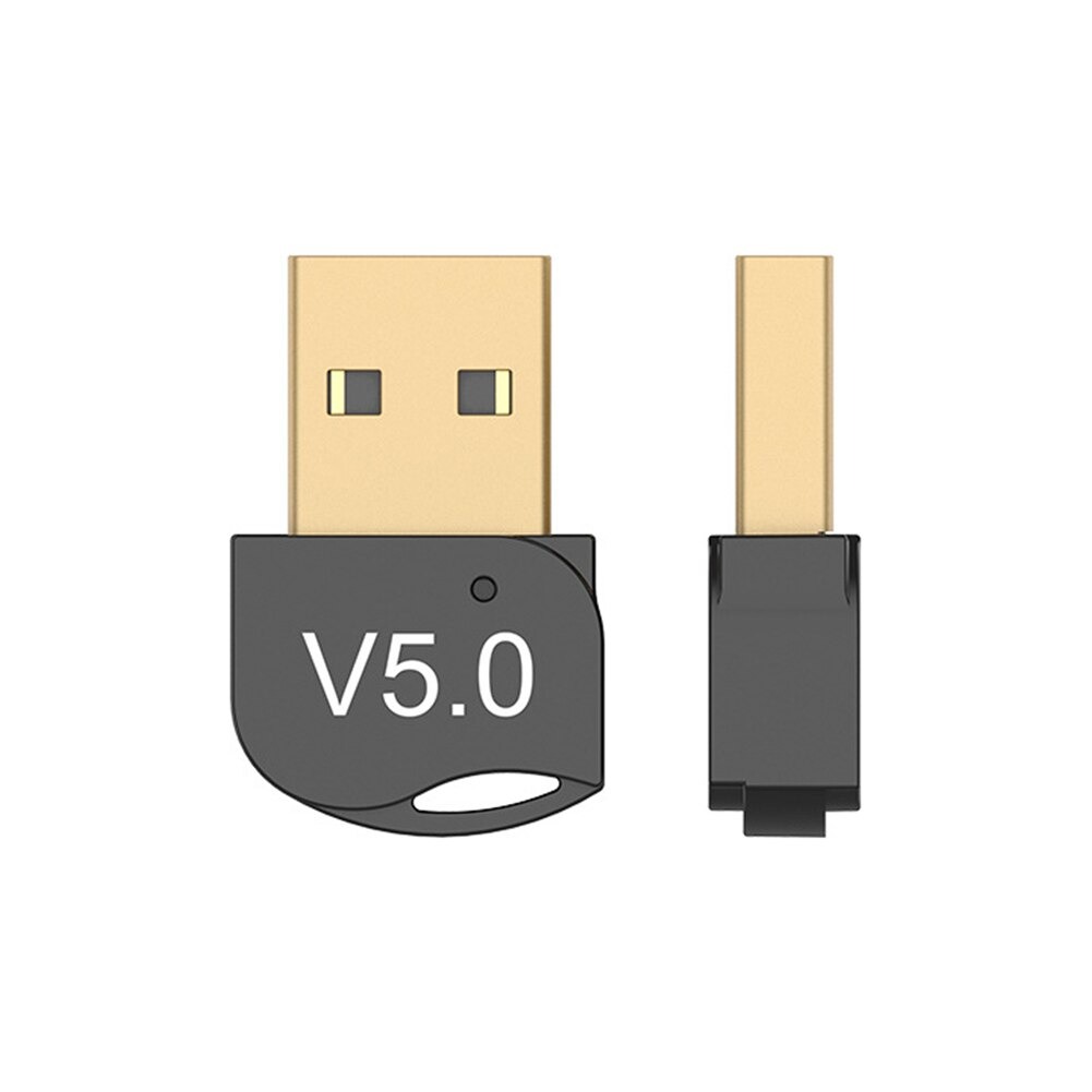 USB 5 Bluetooth Adapter for Converting Non Bluetooth Devices Into ...