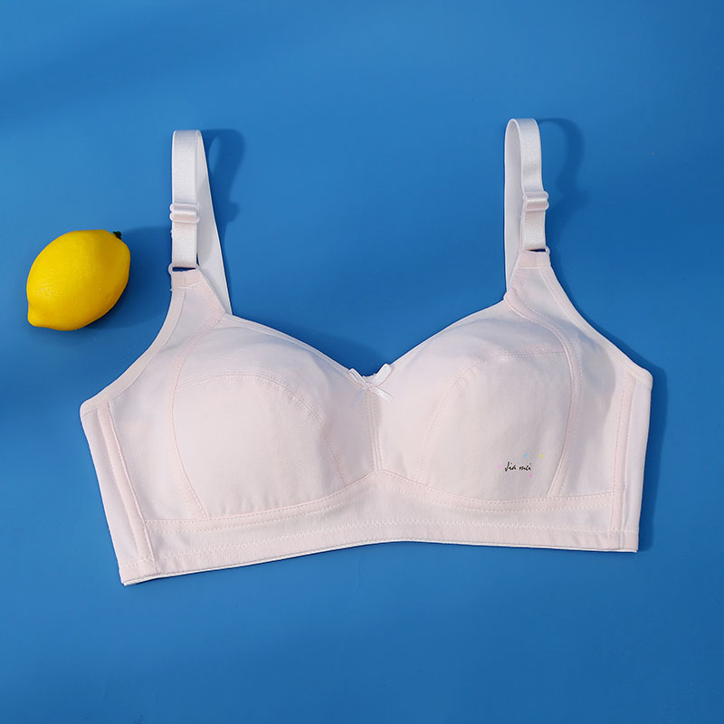 Girls underwear junior high school students bra puberty development ...