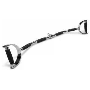 47" Pro-Style LAT Bar Cable Attachment. Universal Attachment for Cable ...