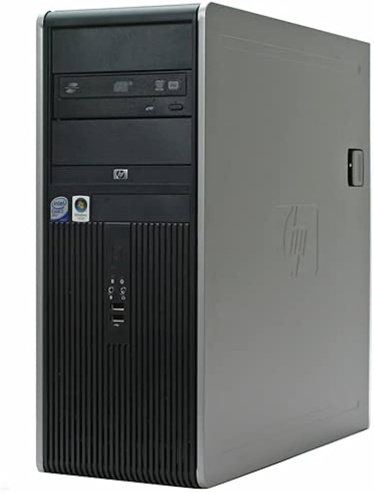 HP Compaq dc7900 Convertible MiniTower pc | Daraz.pk