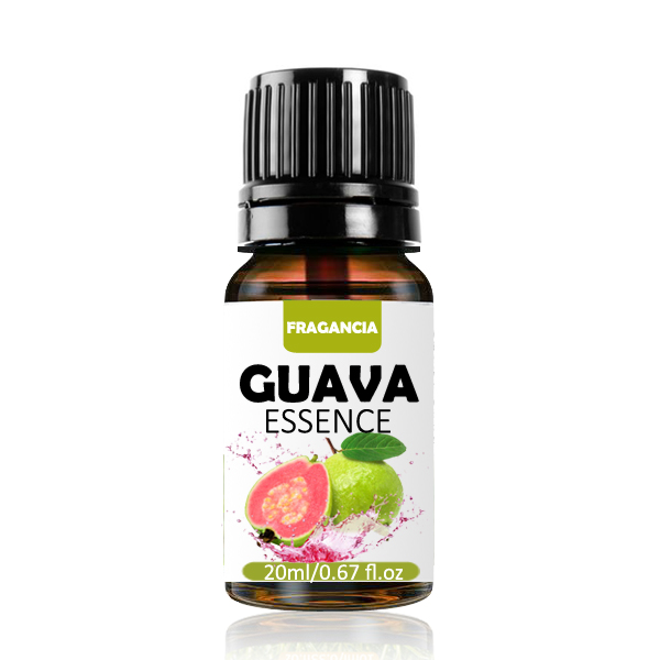 Guava Essence - Guava Flavour Liquid Essence for Baking Cakes, Jams ...
