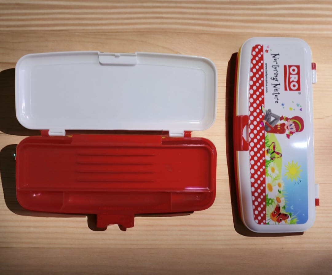 ORO geometry box for kids for boys and girls / geometry box for kids ...