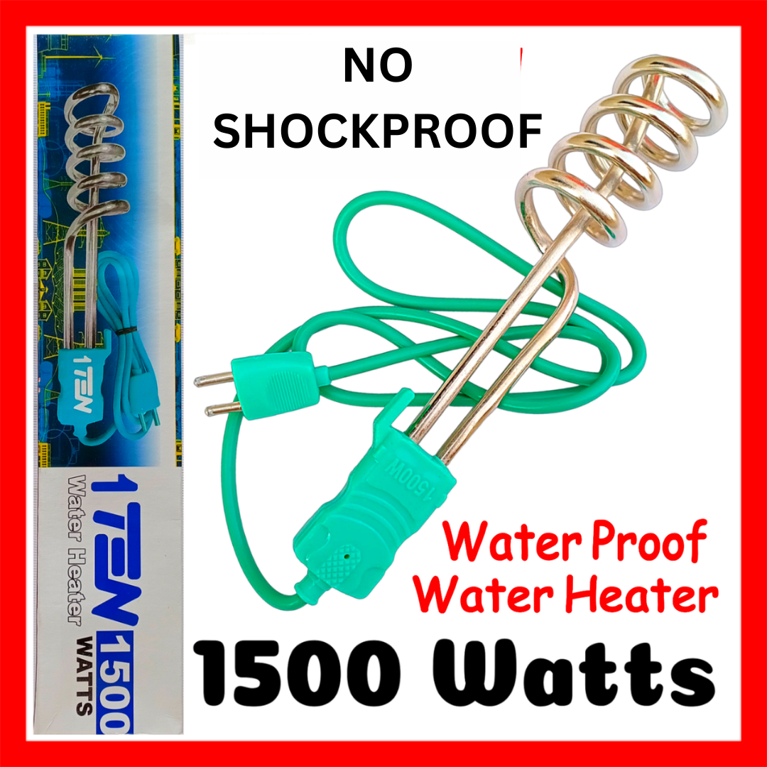 Water Heater Rod 1500/1200 Watt WaterProof Electric Immersion Rod 220V ...