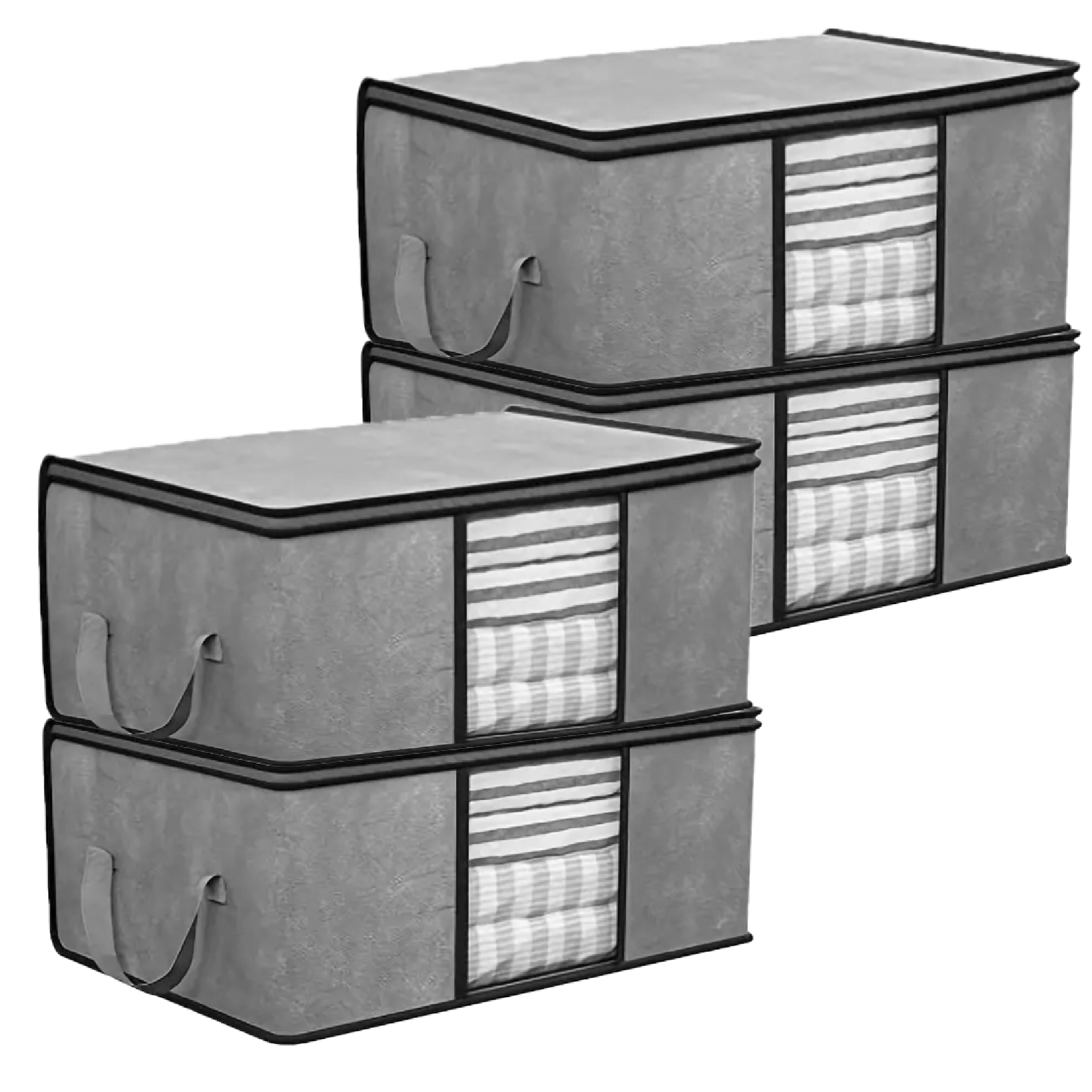 Clothes Storage Bags Organizer, 43L Bag | Daraz.pk