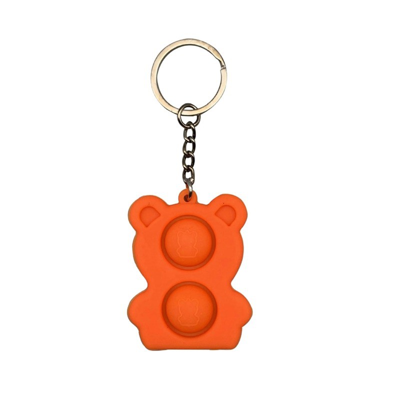 Spongy Anti-Stress Pop It Fidget Toy Rainbow For Fun Release Pressure ...