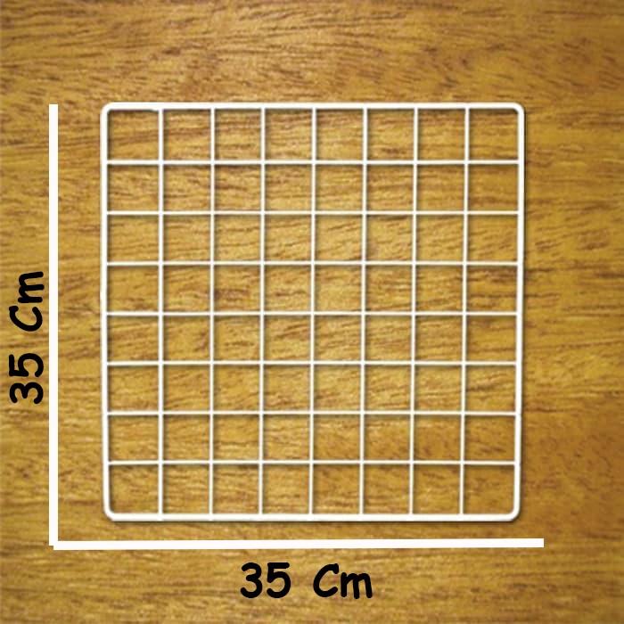 Metal wall decor Grid Panel Photo Wall Decor Art Display | Daraz.pk