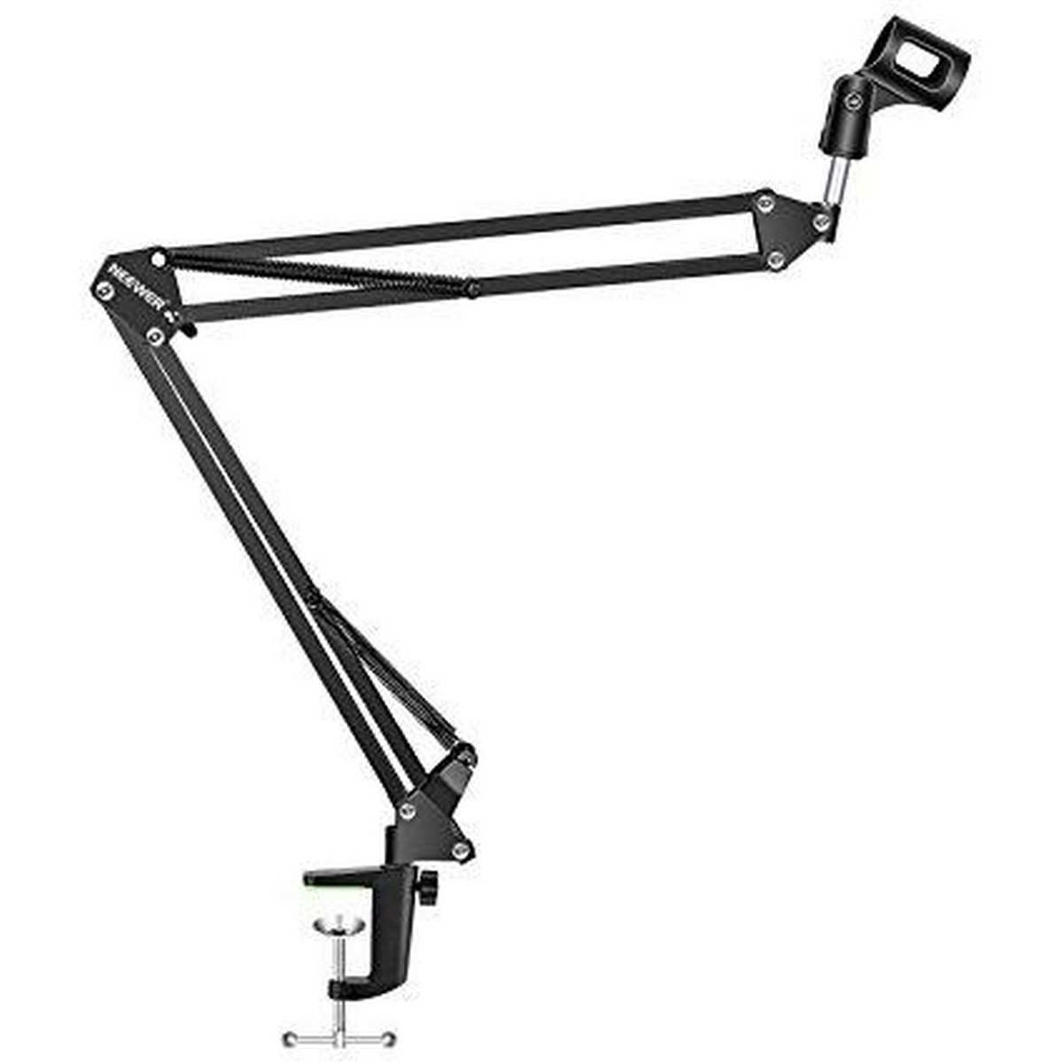 Scissor Mic Suspension Stand - Studio Recording Quality - Bm800 | Daraz.pk