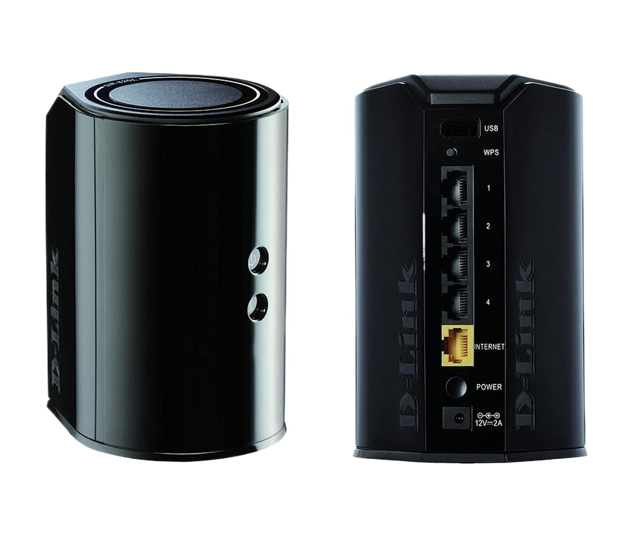 DIR-850L Wireless AC1200 Dual-Band Gigabit Cloud Router | D-Link | Daraz.pk
