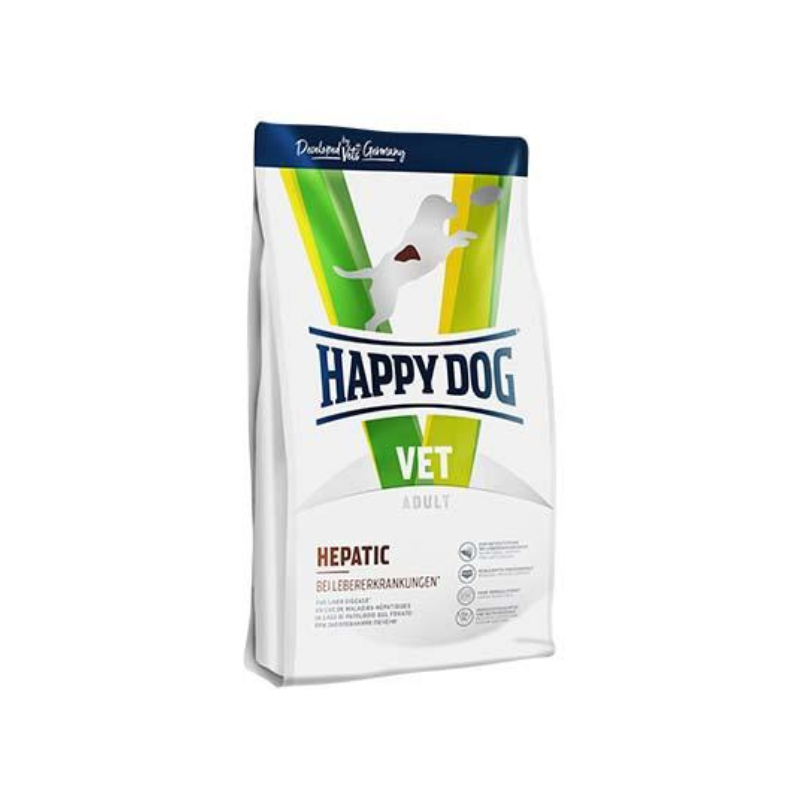 Happy Dog Adult Vet Diet Hepatic Dry 1 Kg Bag | Daraz.pk