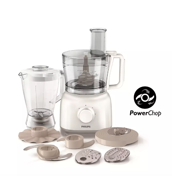 Philips Daily Collection Food Processor HR7628/01 | Daraz.pk