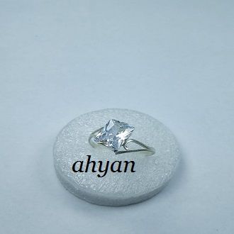 Pure Silver (Chandi) Ring for Ladies | Daraz.pk