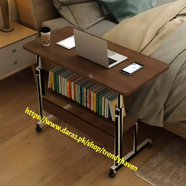 Study Table Height Adjustable Writing Table available in 8 colors ...
