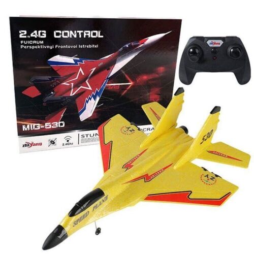 Remote Control Medium RC Foam Plane Foam Fighter, RC Airplane 2.4GHZ ...