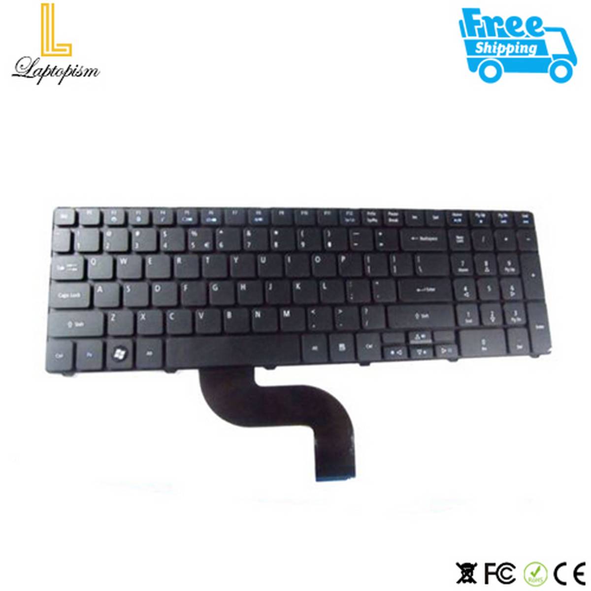 ACER 5742 HIGH QUALITY LAPTOP KEYBOARD | Daraz.pk