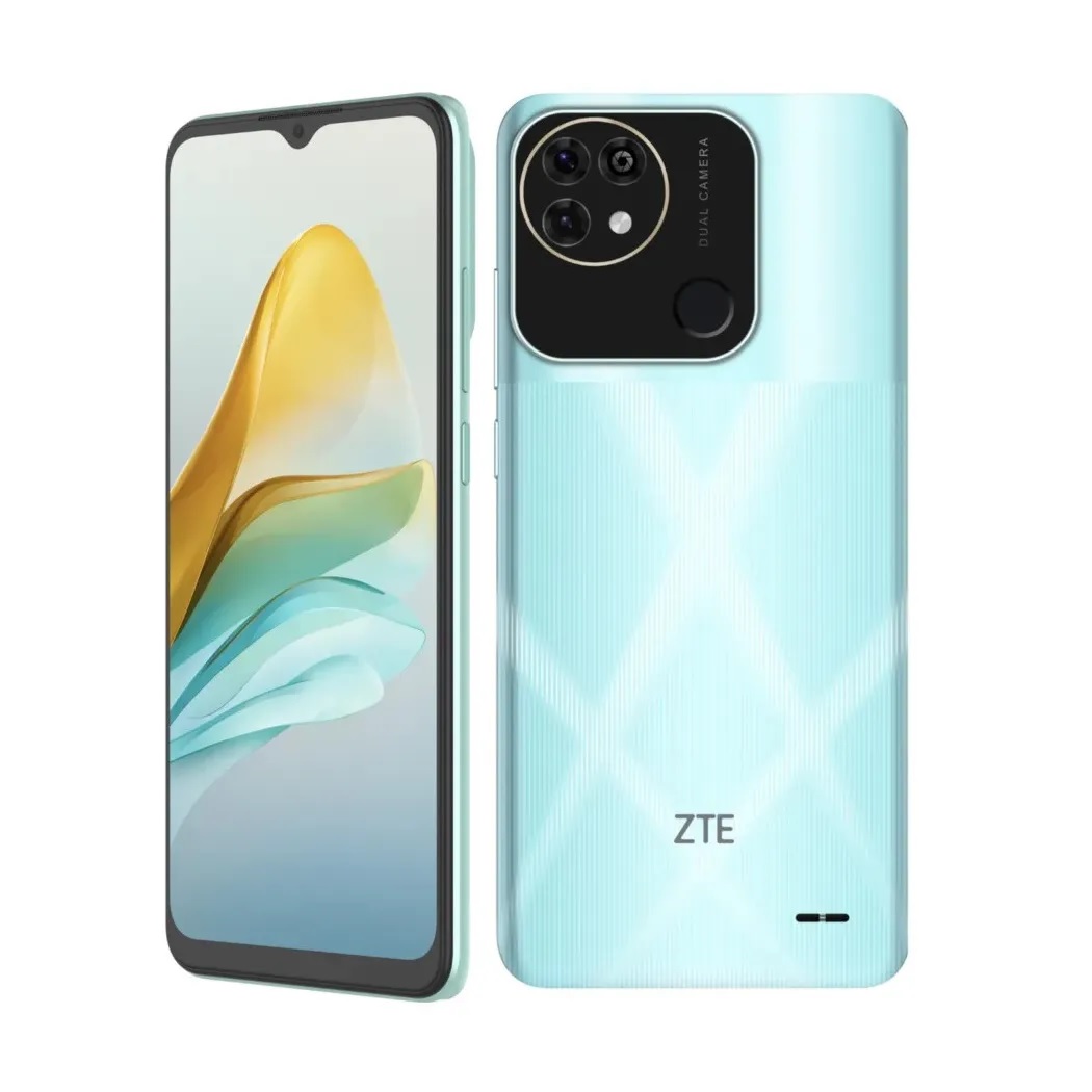 ZTE A53 PRO - 4GB RAM 64GB ROM - Dual SIM - 5000mAh Battery | Daraz.pk