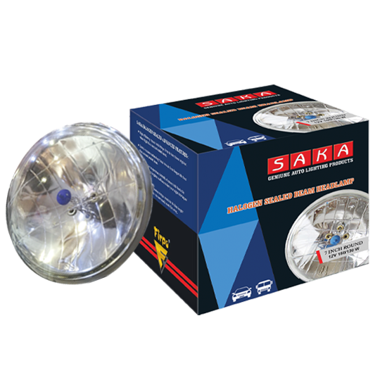 7 Inch Sealed Beam Halogen Headlights - The Best Picture Of Beam