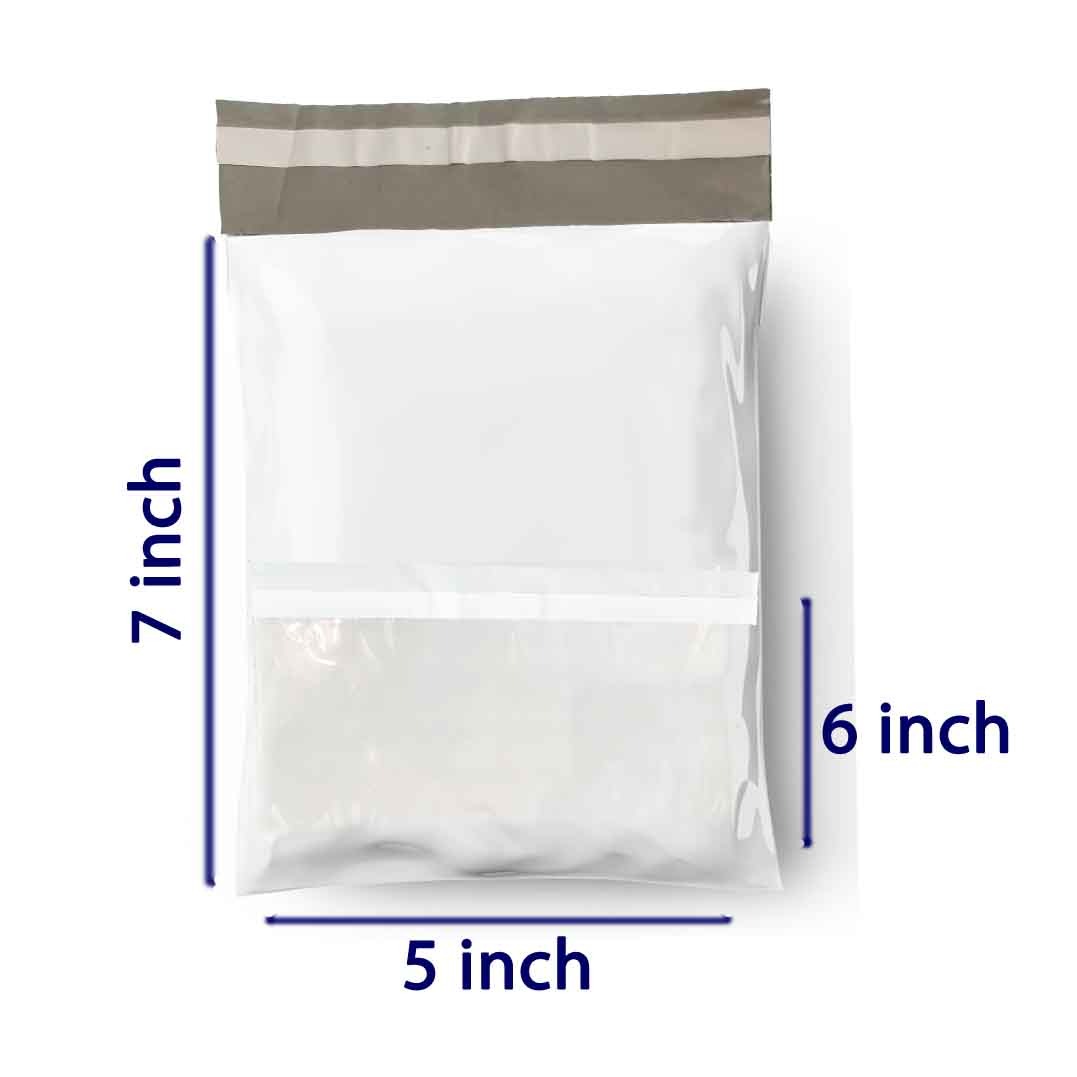 Flyer Bags All Sizes with pocket 50 Pieces | Daraz.pk