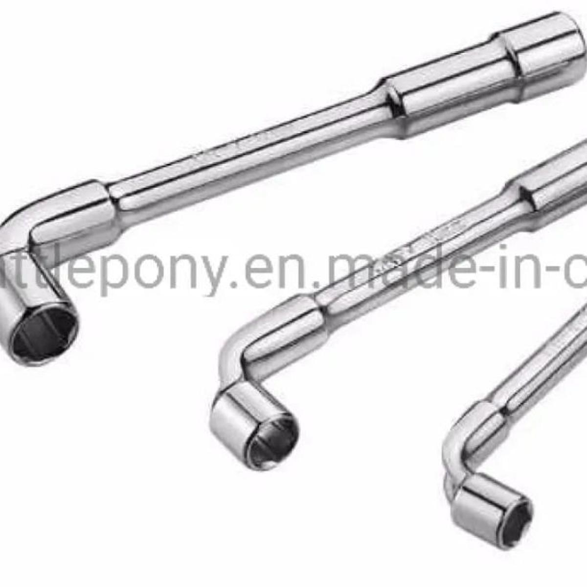 Pack of 3 - Hex Socket Hole Rubber Coated L Bar Wrench Spanner - 8mm ...