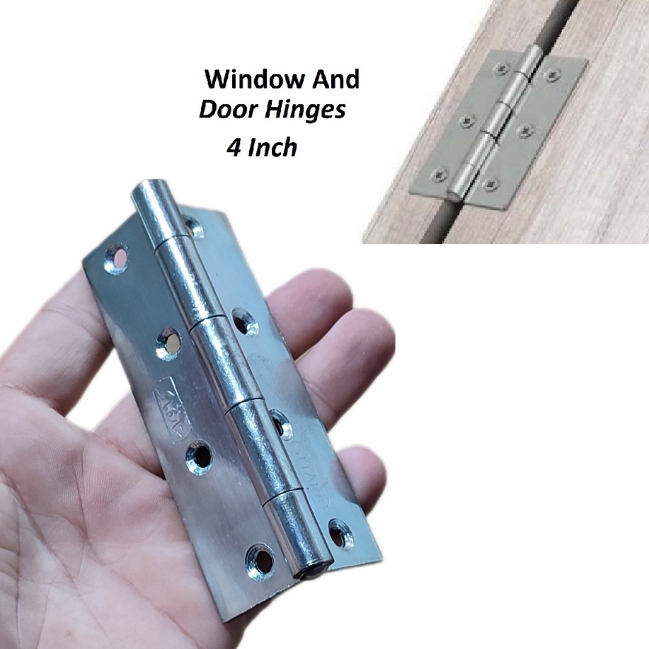 Iron Door Hinges Window Hinges 5 Inch Hinges 4 Inch Hinges Single Axis ...
