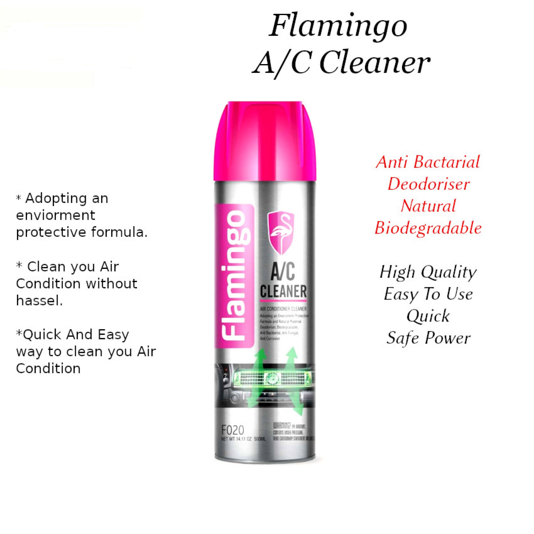 Flamingo A/C Pro Air Conditioner Cleaner | Daraz.pk