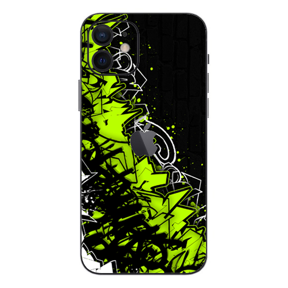 Apple iPhone 11 360 Protector Skin Wrap Series - Full Coverage, Durable ...