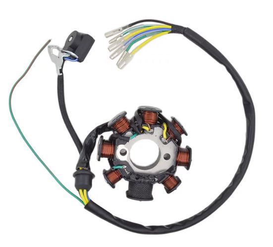 CROWN LIFAN MAGNET COIL CD 70 - COIL CARA | Daraz.pk